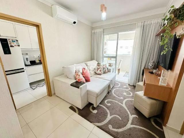 Apartamento para Venda em Santos/SP Boqueirão 2 Quartos