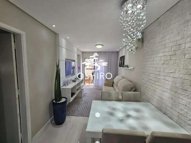 Apartamento para Venda em Santos/SP Boqueirão 2 Quartos
