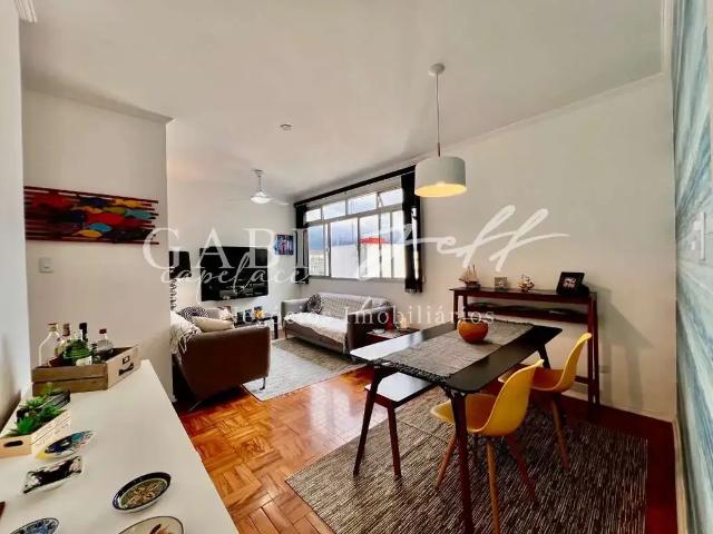 Apartamento para Venda em Santos/SP Boqueirão 2 Quartos