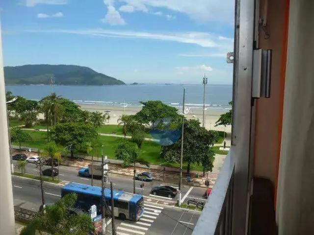 Apartamento para Venda em Santos/SP Boqueirão 2 Quartos