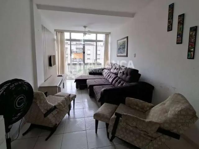 Apartamento para Venda em Santos/SP Boqueirão 2 Quartos