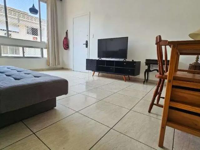 Apartamento para Venda em Santos/SP Boqueirão 2 Quartos
