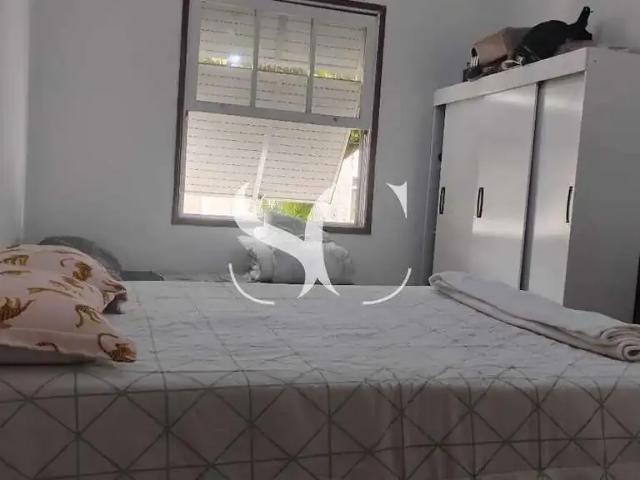 Apartamento para Venda em Santos/SP Boqueirão 2 Quartos