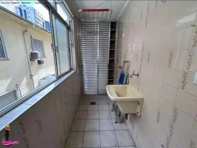 Apartamento para Venda em Santos/SP Boqueirão 2 Quartos