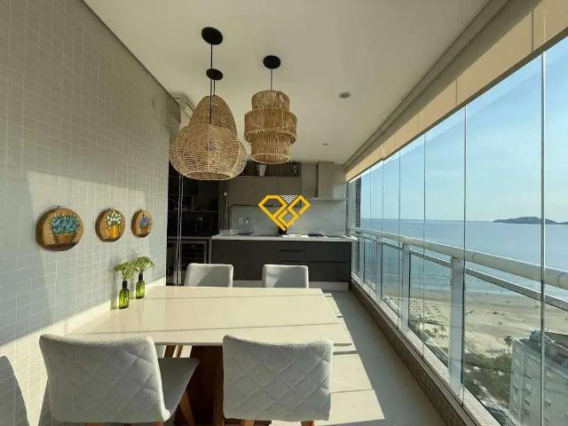 Apartamento para Venda em Santos/SP Boqueirão 2 Quartos