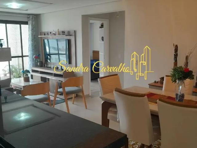 Apartamento para Venda em Santos/SP Boqueirão 2 Quartos