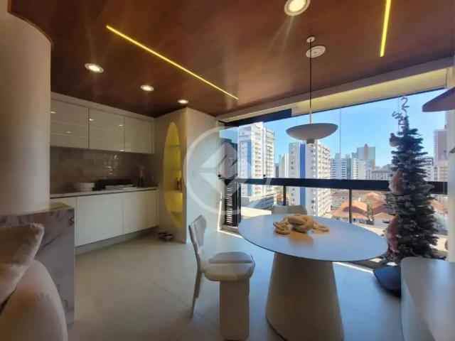 Apartamento para Venda em Santos/SP Boqueirão 2 Quartos