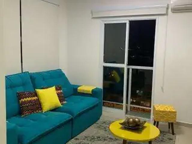 Apartamento para Venda em Santos/SP Boqueirão 2 Quartos