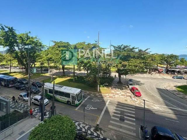 Apartamento para Venda em Santos/SP Boqueirão 2 Quartos