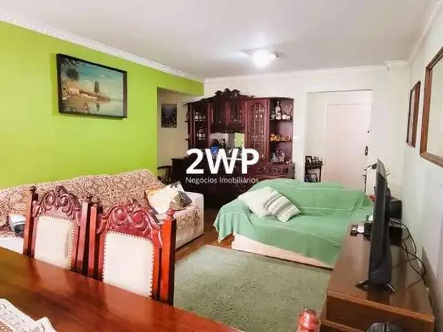 Apartamento para Venda em Santos/SP Boqueirão 2 Quartos