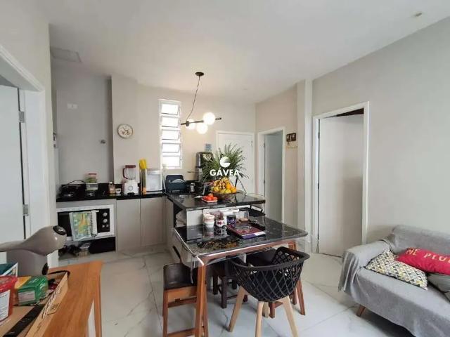 Apartamento para Venda em Santos/SP Boqueirão 2 Quartos