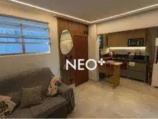 Apartamento para Venda em Santos/SP Boqueirão 2 Quartos