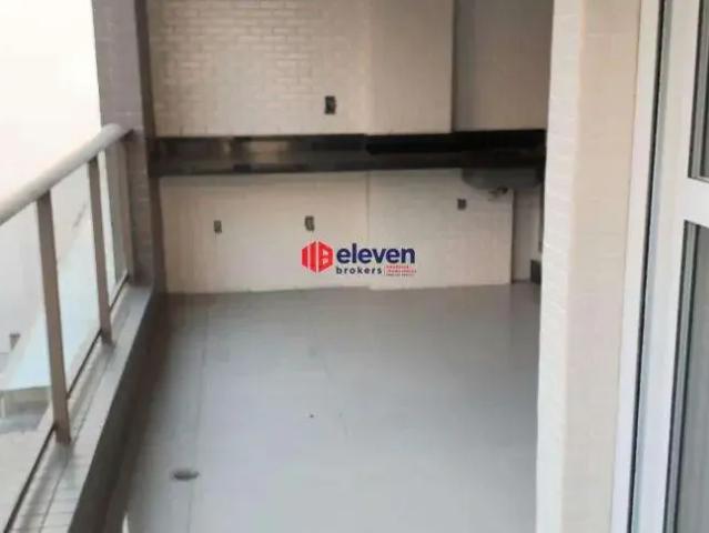Apartamento para Venda em Santos/SP Boqueirão 2 Quartos