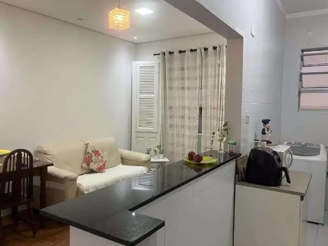 Apartamento para Venda em Santos/SP Boqueirão 2 Quartos
