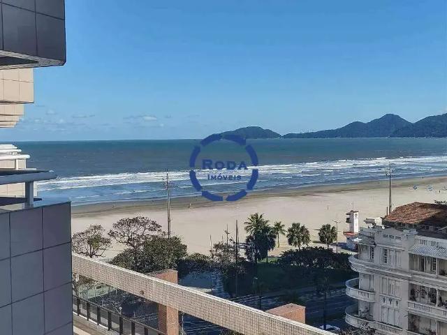 Apartamento para Venda em Santos/SP Boqueirão 2 Quartos