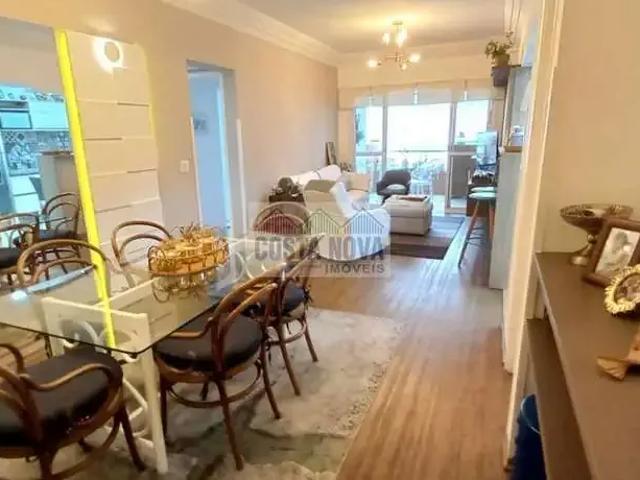 Apartamento para Venda em Santos/SP Boqueirão 2 Quartos