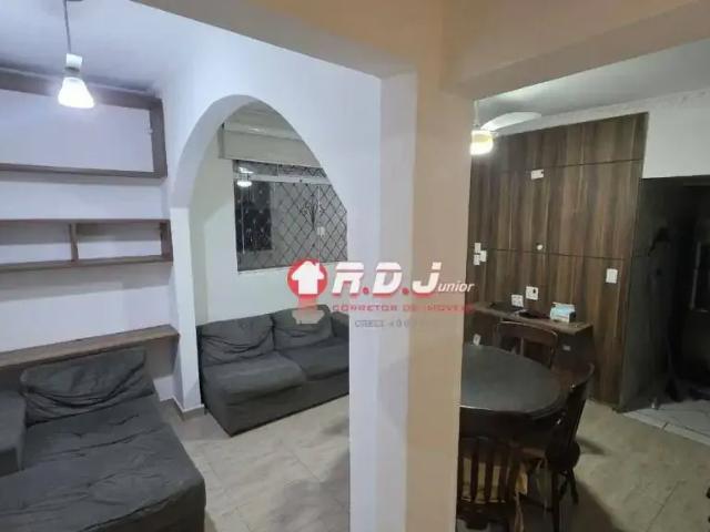 Apartamento para Venda em Santos/SP Boqueirão 2 Quartos