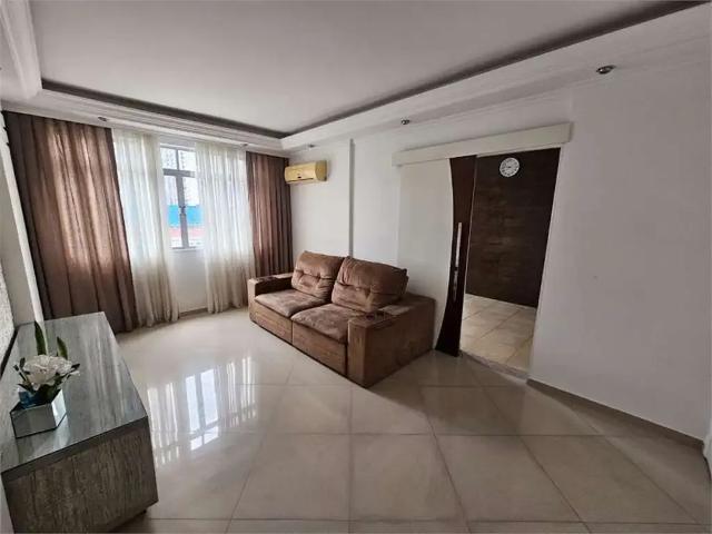 Apartamento para Venda em Santos/SP Boqueirão 2 Quartos