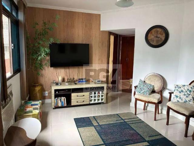 Apartamento para Venda em Santos/SP Boqueirão 2 Quartos