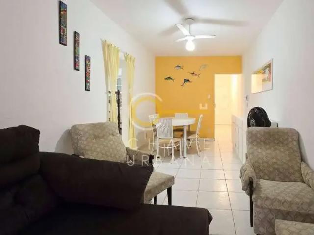 Apartamento para Venda em Santos/SP Boqueirão 2 Quartos