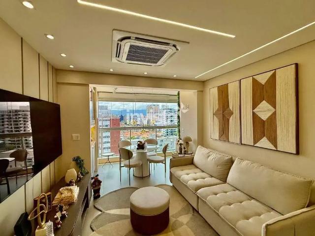 Apartamento para Venda em Santos/SP Boqueirão 2 Quartos