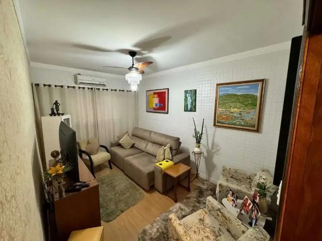 Apartamento para Venda em Santos/SP Boqueirão 2 Quartos