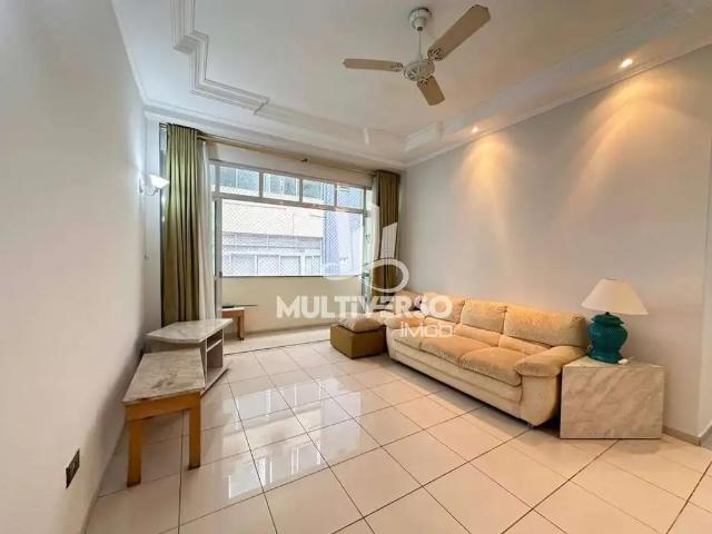 Apartamento para Venda em Santos/SP Boqueirão 2 Quartos