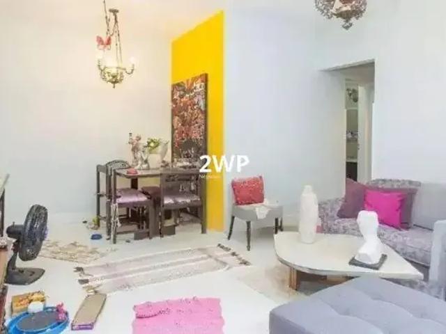 Apartamento para Venda em Santos/SP Boqueirão 2 Quartos