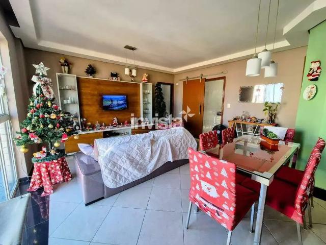 Apartamento para Venda em Santos/SP Boqueirão 3 Quartos