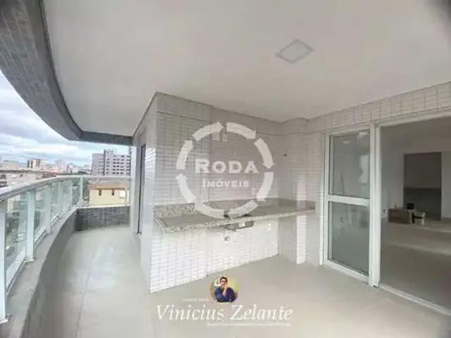 Apartamento para Venda em Santos/SP Boqueirão 2 Quartos