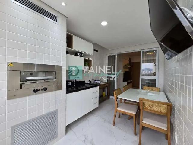 Apartamento para Venda em Santos/SP Boqueirão 2 Quartos