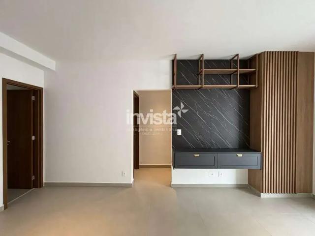 Apartamento para Venda em Santos/SP Boqueirão 2 Quartos