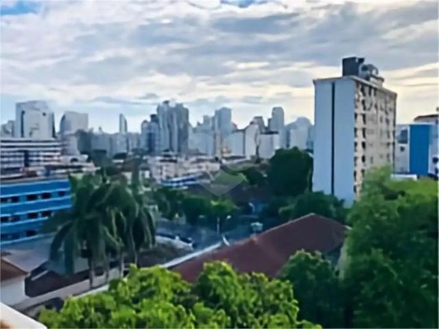 Apartamento para Venda em Santos/SP Boqueirão 2 Quartos