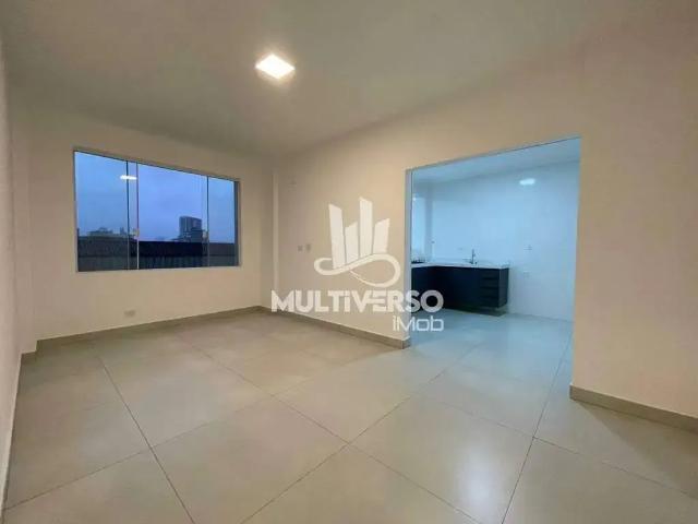 Apartamento para Venda em Santos/SP Boqueirão 2 Quartos