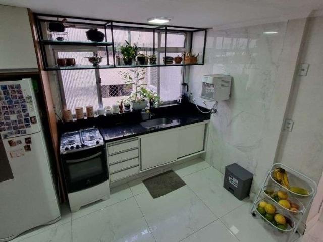 Apartamento para Venda em Santos/SP Boqueirão 2 Quartos