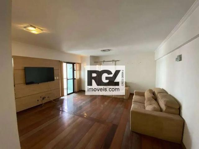 Apartamento para Venda em Santos/SP Boqueirão 2 Quartos