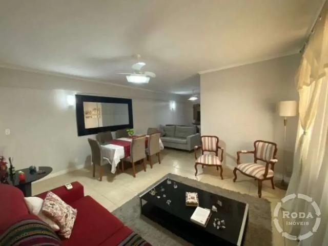 Apartamento para Venda em Santos/SP Boqueirão 3 Quartos
