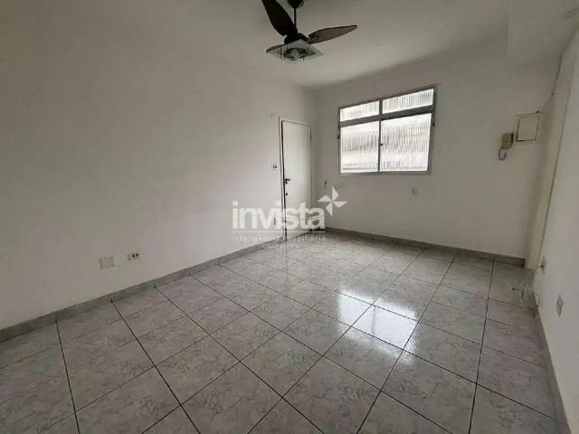 Apartamento para Venda em Santos/SP Boqueirão 2 Quartos