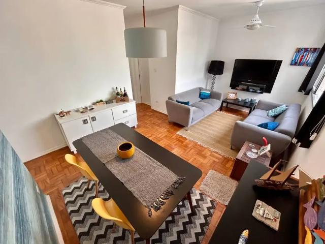Apartamento para Venda em Santos/SP Boqueirão 2 Quartos