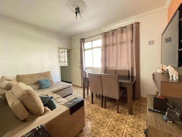 Apartamento para Venda em Santos/SP Boqueirão 2 Quartos