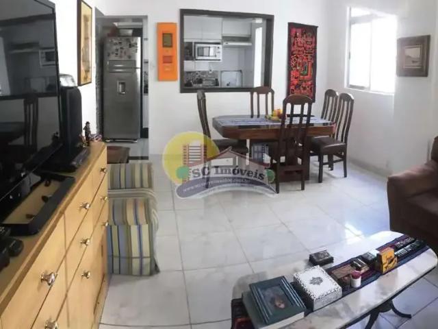 Apartamento para Venda em Santos/SP Boqueirão 2 Quartos