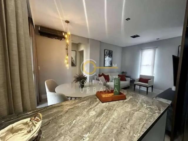 Apartamento para Venda em Santos/SP Boqueirão 2 Quartos