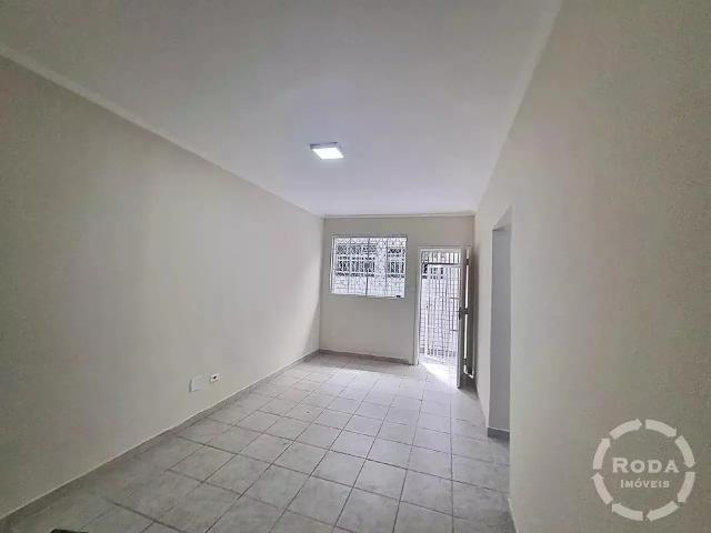 Apartamento para Venda em Santos/SP Boqueirão 2 Quartos