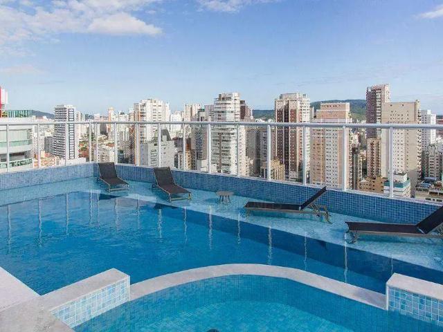Apartamento para Venda em Santos/SP Boqueirão 2 Quartos