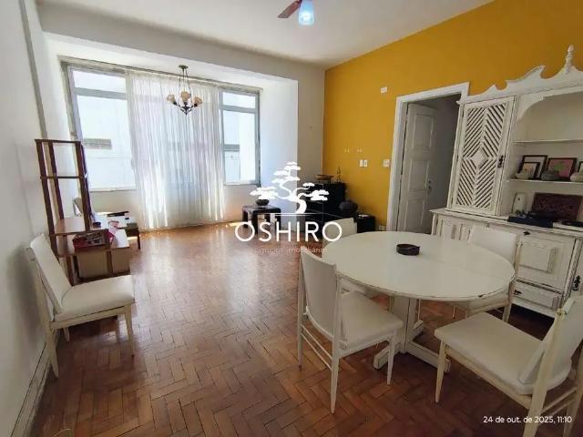 Apartamento para Venda em Santos/SP Boqueirão 2 Quartos