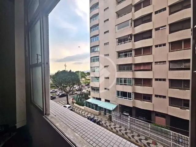 Apartamento para Venda em Santos/SP Boqueirão 2 Quartos