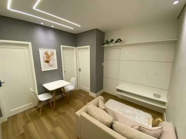 Apartamento para Venda em Santos/SP Boqueirão 2 Quartos