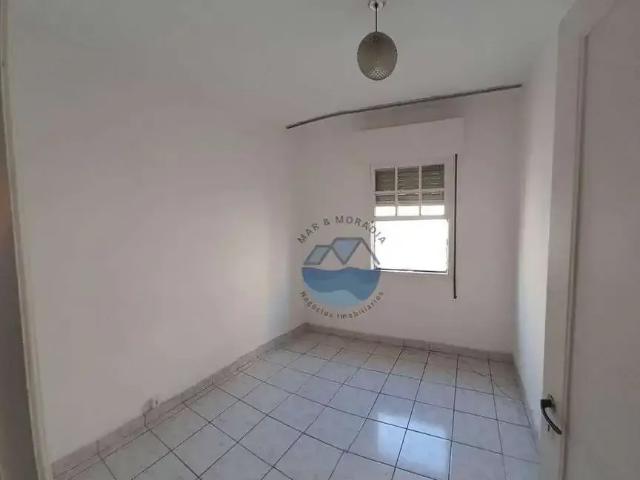 Apartamento para Venda em Santos/SP Boqueirão 2 Quartos