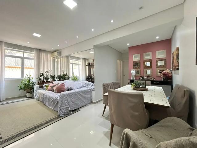 Apartamento para Venda em Santos/SP Boqueirão 2 Quartos