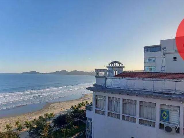 Apartamento para Venda em Santos/SP Boqueirão 2 Quartos